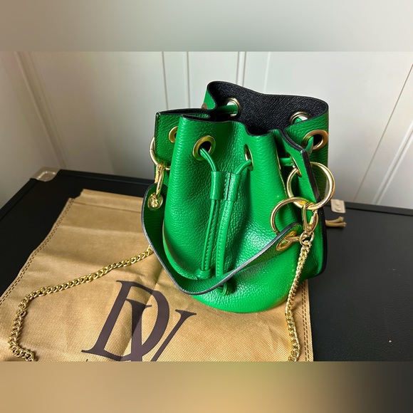 Bags | Divas Bag Gorgeous Green Genuine Leather | Poshmark